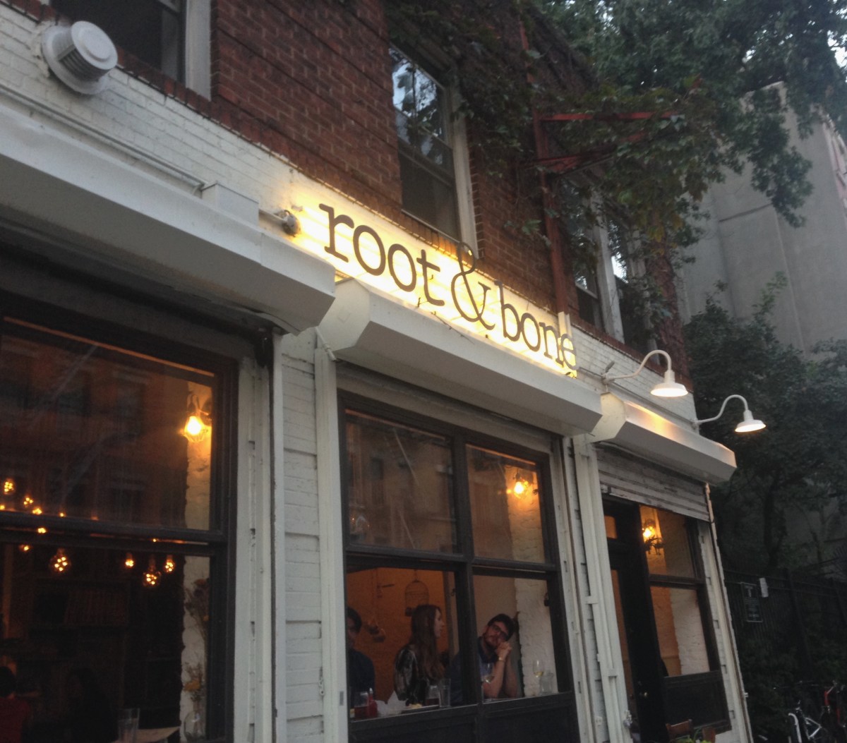 A New Take on Southern Comfort @ Root & Bone – The Next Great Meal